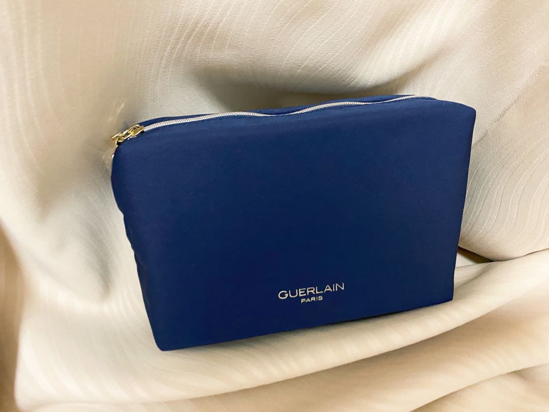 Guerlain Pouch, Women's Fashion, Bags & Wallets, Purses & Pouches on ...