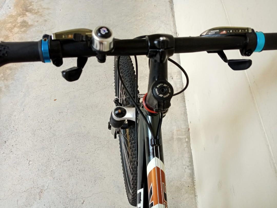 Haro (USA) VGF V2 MTB, size M, hardtail mountain bike, Sports Equipment ...