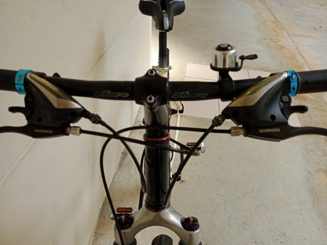 Haro (USA) VGF V2 MTB, size M, hardtail mountain bike, Sports Equipment ...