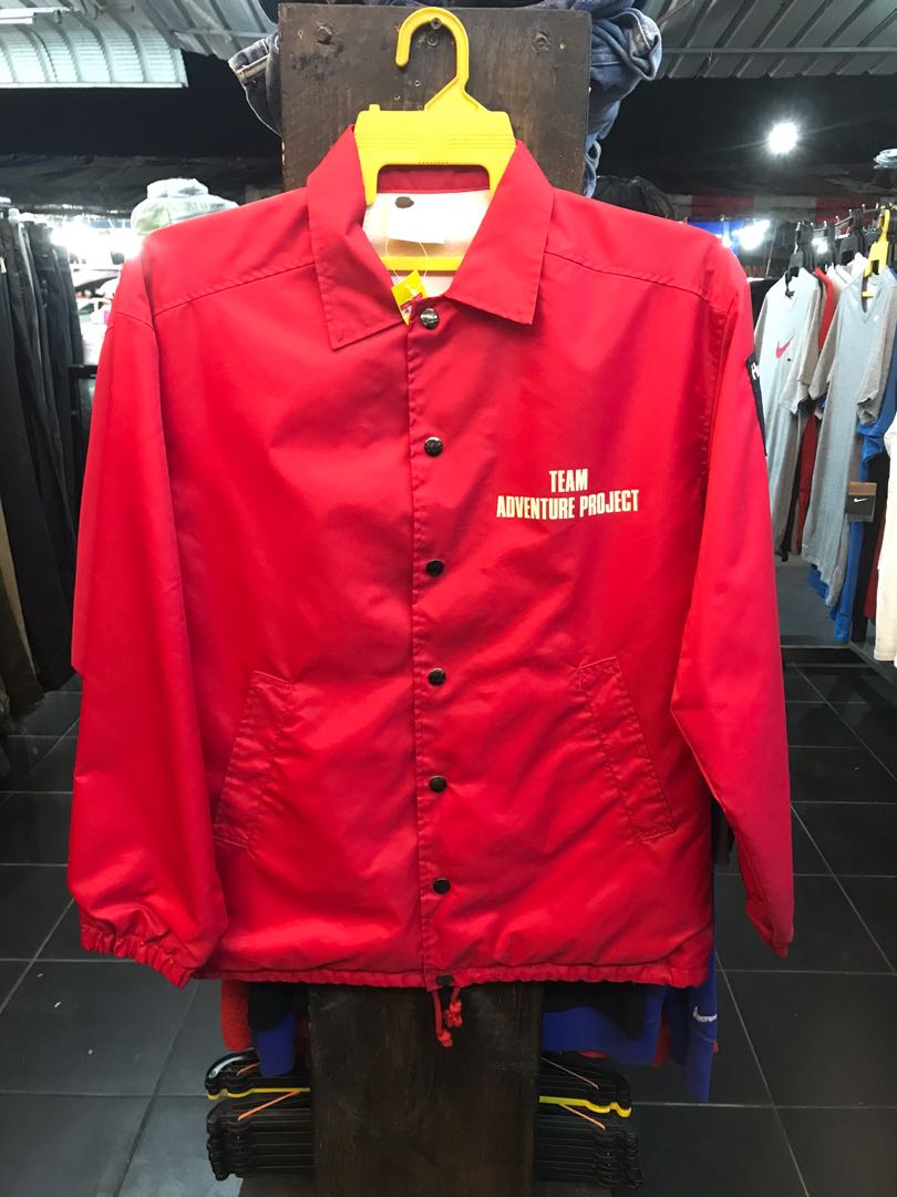 Helly hanson coach jacket, Men's Fashion, Tops & Sets, Hoodies on Carousell