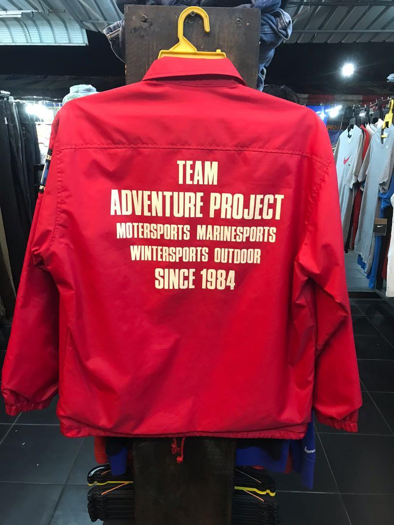 Helly hanson coach jacket, Men's Fashion, Tops & Sets, Hoodies on Carousell