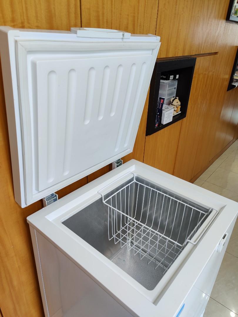Iceberg Chest Freezer, TV & Home Appliances, Kitchen Appliances ...