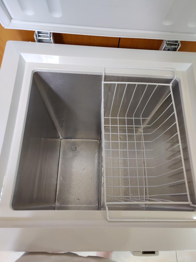 Iceberg Chest Freezer, TV & Home Appliances, Kitchen Appliances ...
