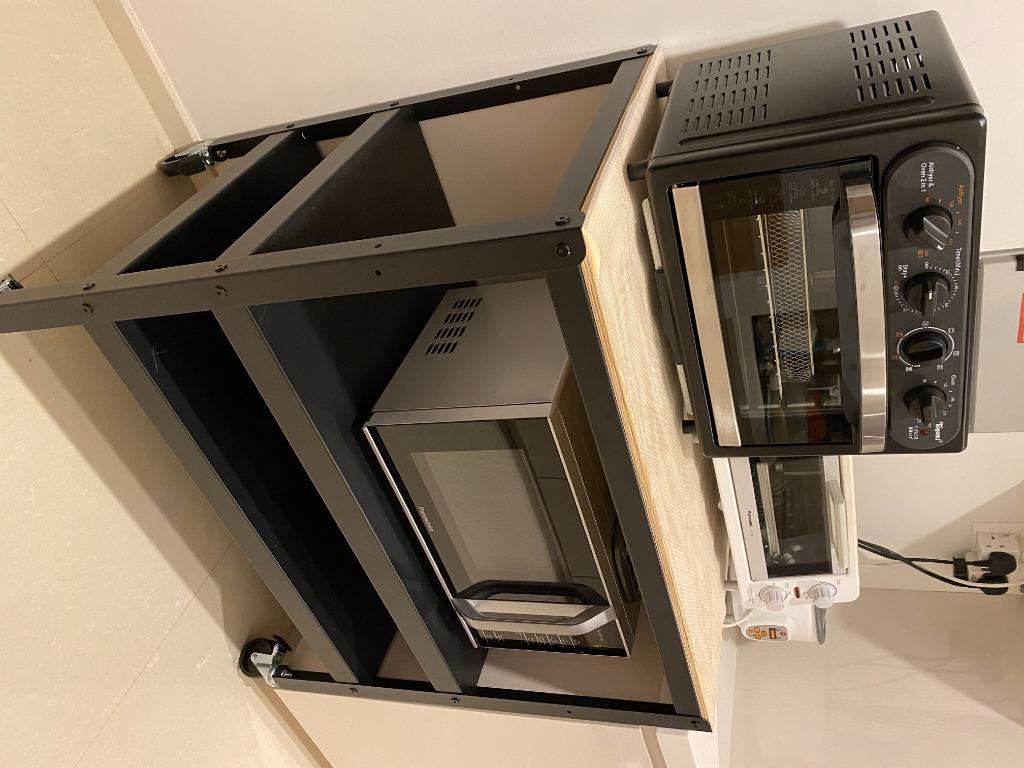 IKEA Kitchen Trolley BROR (Very New), Furniture & Home Living ...