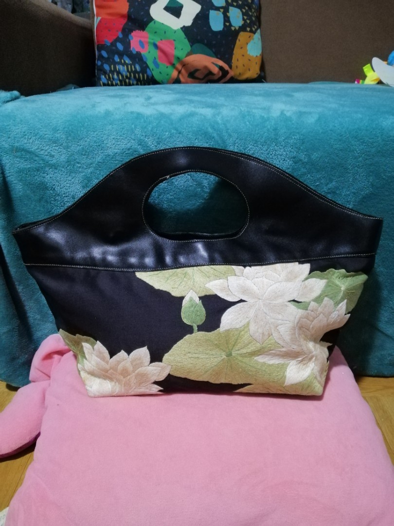 Japan Surplus, Original SaPa Vietnam HandMade Bag, Women's Fashion ...