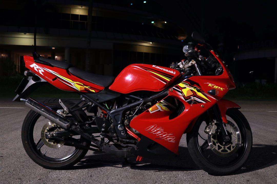 Krr scrap / spare parts, Motorcycles, Motorcycle Accessories on Carousell