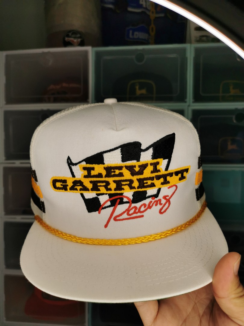 Levi garrett, Men's Fashion, Watches & Accessories, Cap & Hats on Carousell