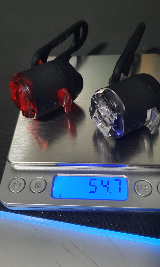 Lezyne LED Femto USB Drive Bike Light Set Brompton [Clearance], Sports ...