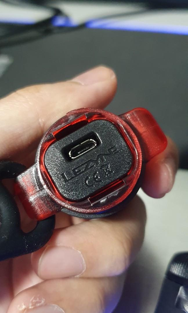 Lezyne LED Femto USB Drive Bike Light Set Brompton [Clearance], Sports ...