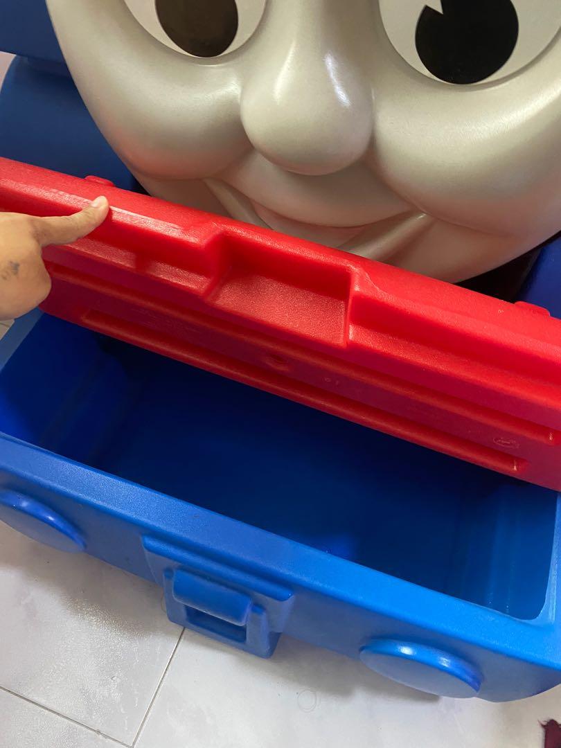 Kids Bed (Little Tikes Thomas The Tank Engine), Babies & Kids, Baby ...