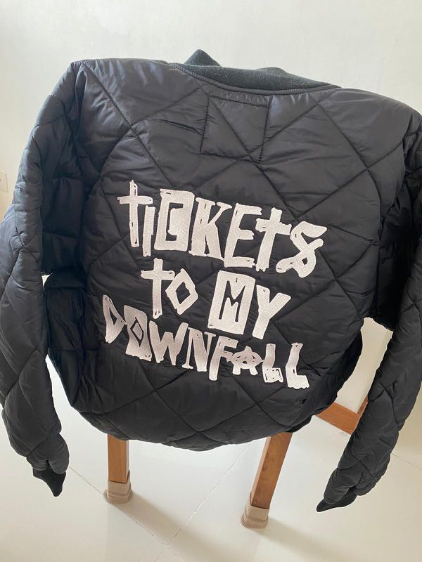 Machine Gun Kelly Jacket, Men's Fashion, Coats, Jackets and Outerwear ...