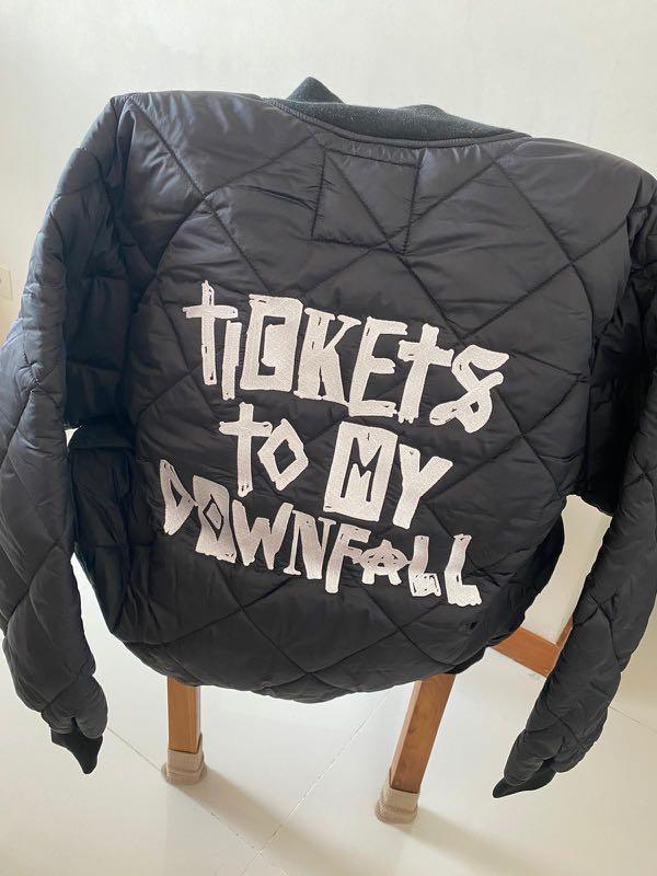 Machine Gun Kelly Jacket, Men's Fashion, Coats, Jackets and Outerwear ...