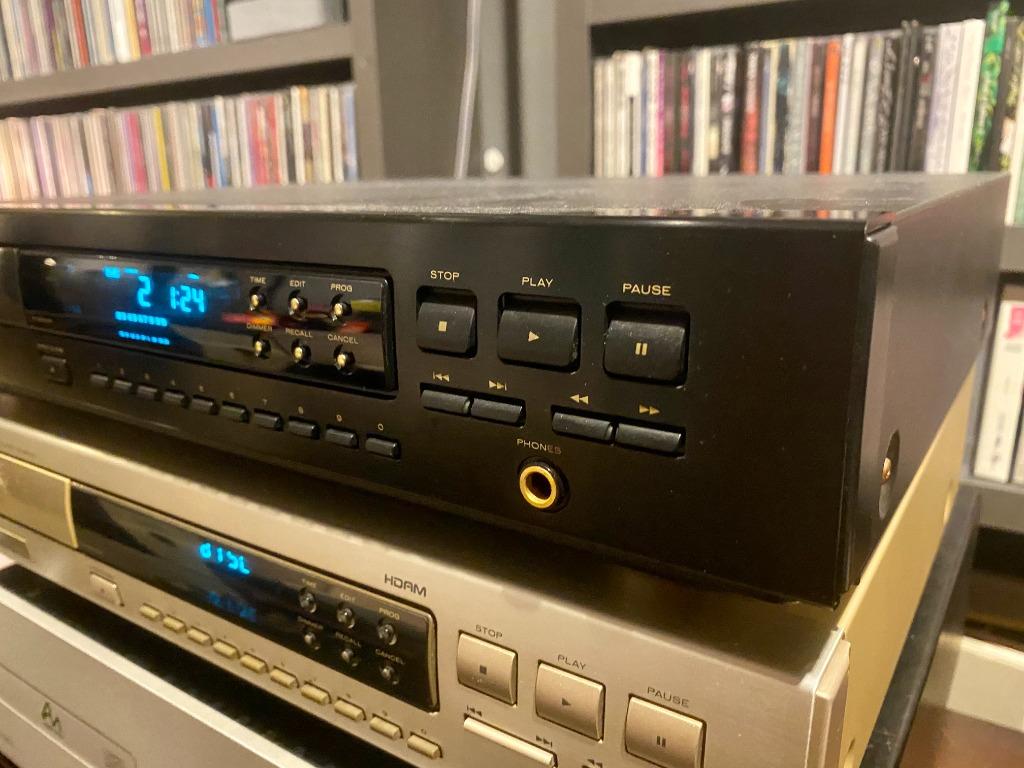 Marantz CD-57 MkII CD Player, Audio, Portable Music Players on Carousell
