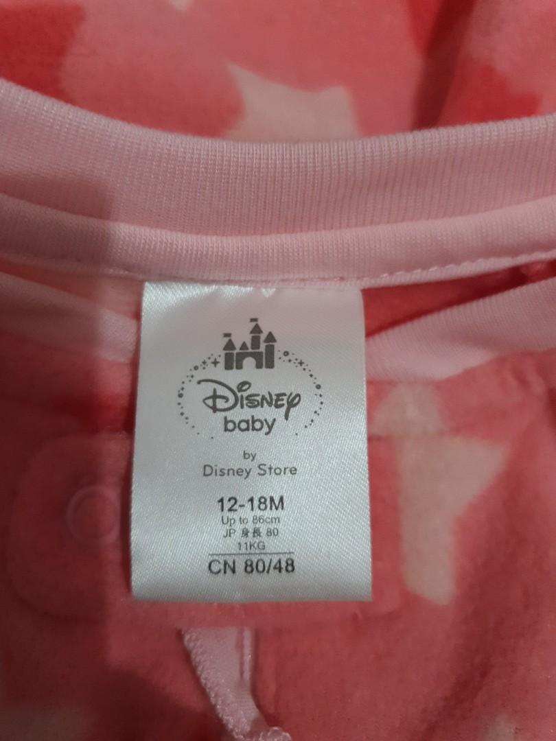 Minnie mouse frog suit/ overalls, Babies & Kids, Babies & Kids Fashion ...