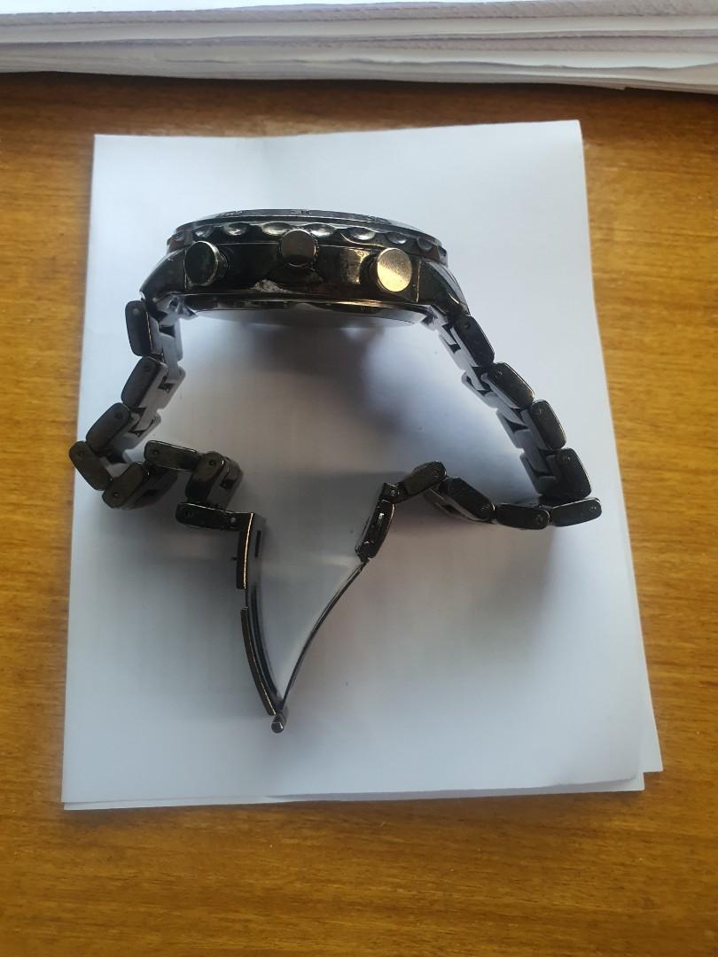 Mossimo watch for men, Men's Fashion, Watches & Accessories, Watches on ...