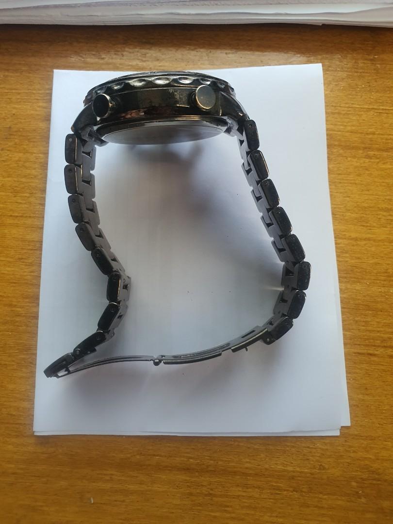 Mossimo watch for men, Men's Fashion, Watches & Accessories, Watches on ...