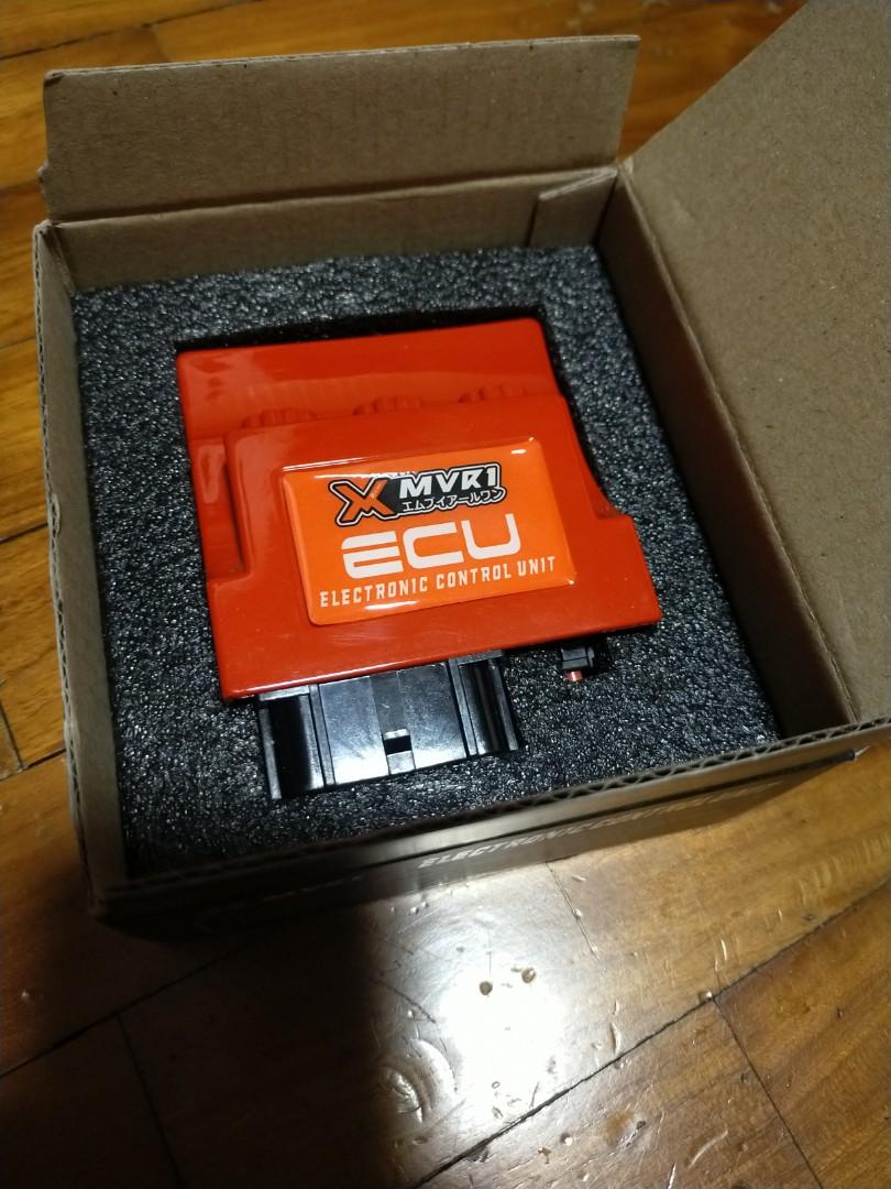 Mvr1 ecu for sniper v2, Motorcycles, Motorcycle Accessories on Carousell