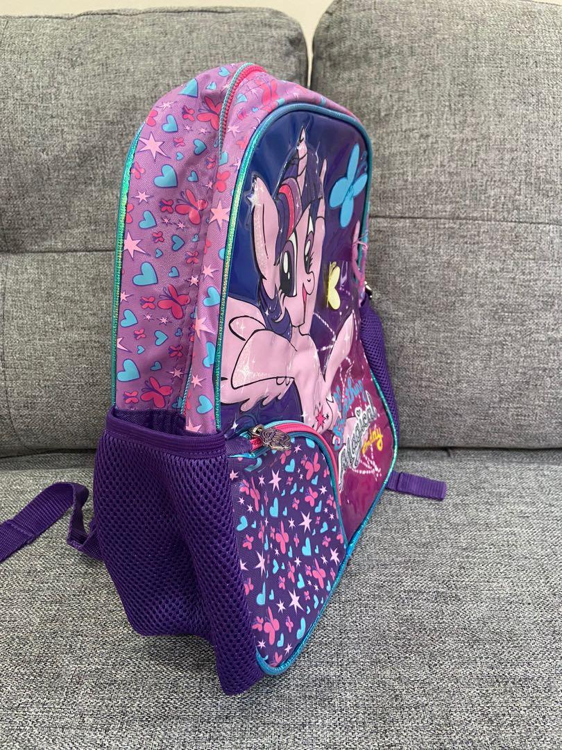 My Little Pony Backpack, Babies & Kids, Going Out, Diaper Bags ...