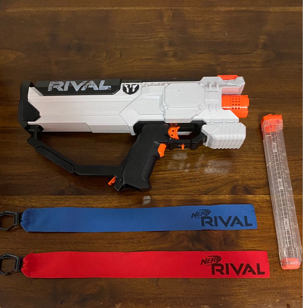 Nerf Rival Hera Phantom Corps MXVII-1200, Hobbies & Toys, Toys & Games ...