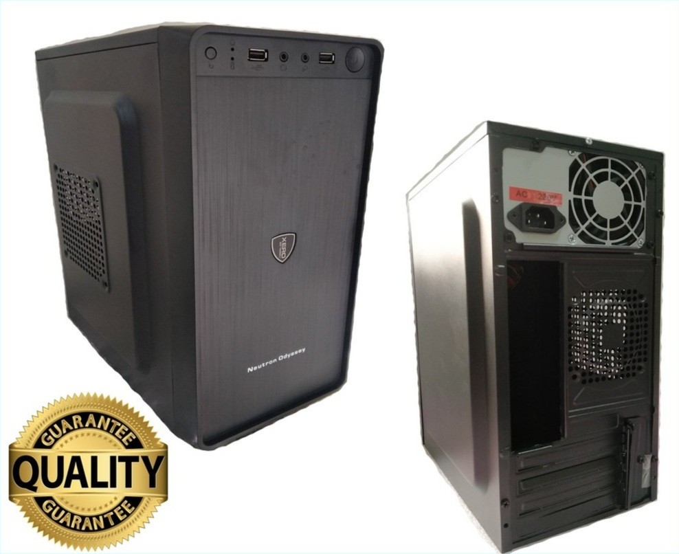 Neutron Odyssey Micro ATX 165-5 PC Case/ Casing with Neutron 700W Power ...