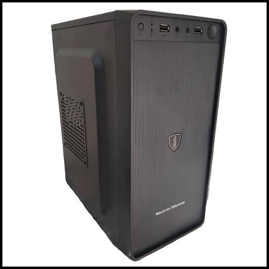 Neutron Odyssey Micro ATX 165-5 PC Case/ Casing with Neutron 700W Power ...