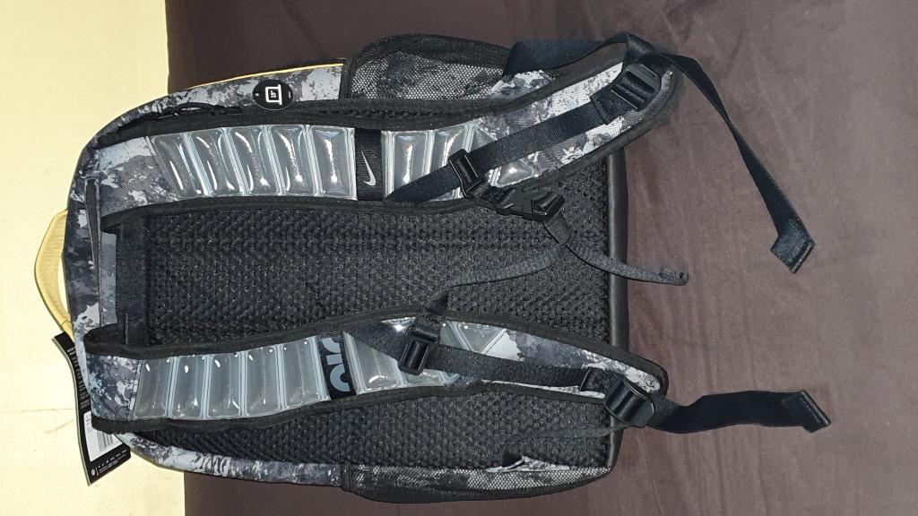 Nike Utility Heat backpack, Men's Fashion, Bags, Backpacks on Carousell