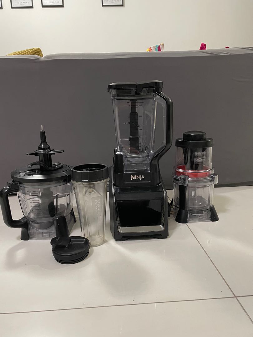 Ninja CT682, TV & Home Appliances, Kitchen Appliances, Juicers ...