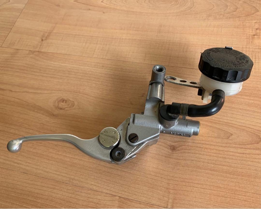 Nissin Axial Front Brake Master Cylinder, Motorcycles, Motorcycle ...