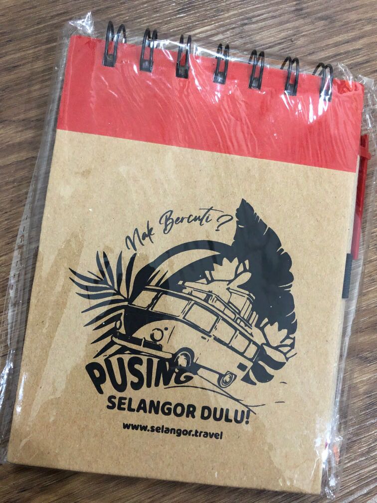 Notebook Selangor, Hobbies & Toys, Books & Magazines, Storybooks on ...
