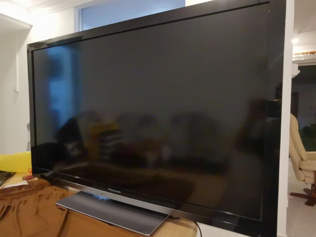Panasonic 42inch TV, TV & Home Appliances, TV & Entertainment, TV on ...