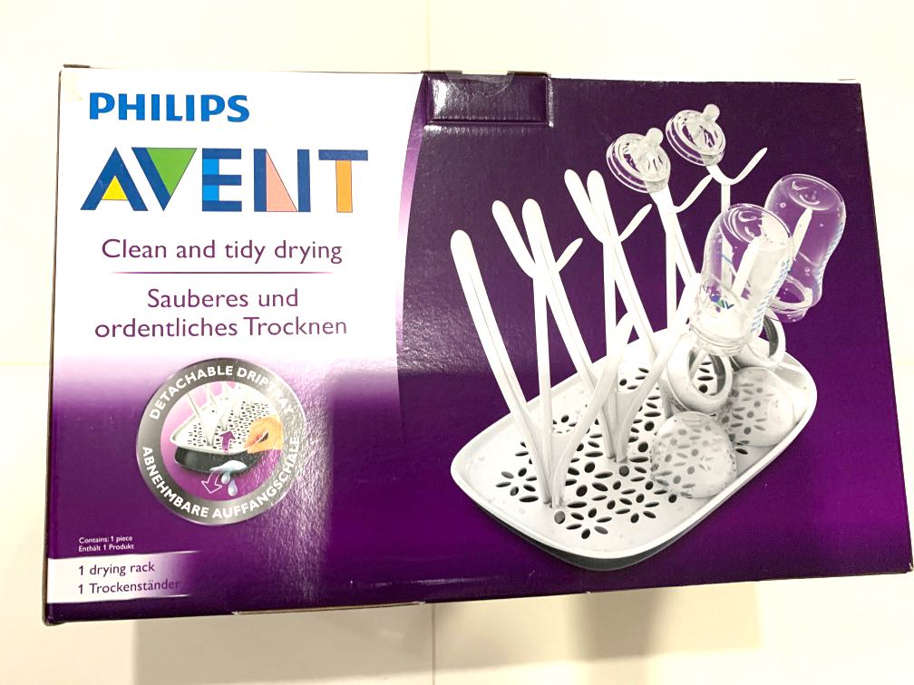Philips avent drying rack, Babies & Kids, Nursing & Feeding ...