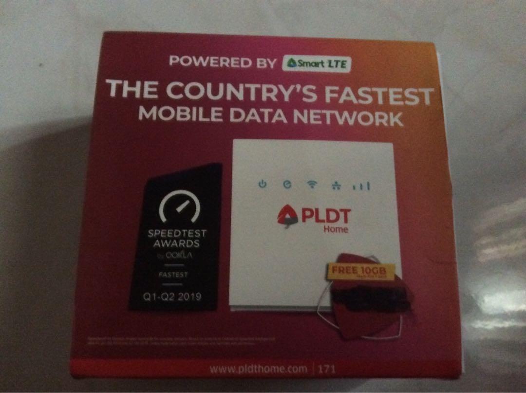 Pldt prepaid modem, Computers & Tech, Office & Business Technology on ...