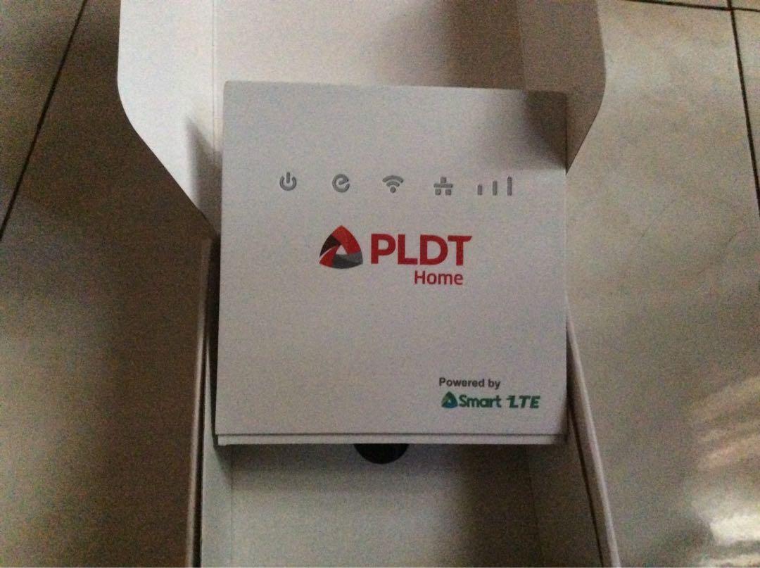Pldt prepaid modem, Computers & Tech, Office & Business Technology on ...