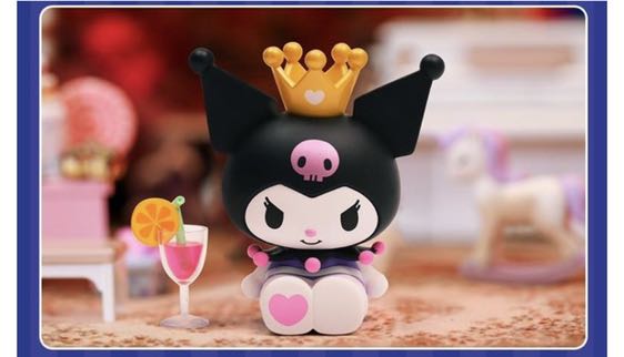 Popmart Hello Kitty Sanrio Characters Party, Hobbies & Toys, Toys ...