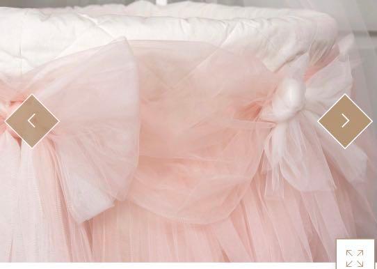 Princess baby cot, Babies & Kids, Baby Nursery & Kids Furniture, Cots ...