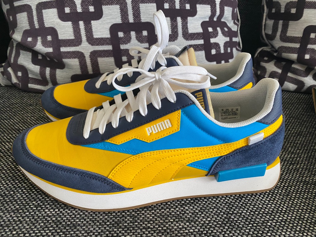 Puma Future Rider, Men's Fashion, Footwear, Sneakers on Carousell