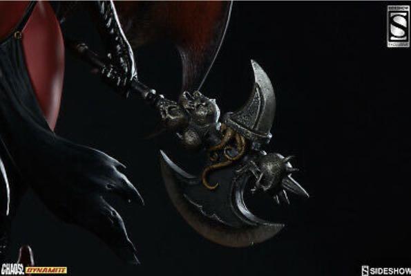 Purgatori Exclusive Statue Sideshow, Hobbies & Toys, Toys & Games on ...