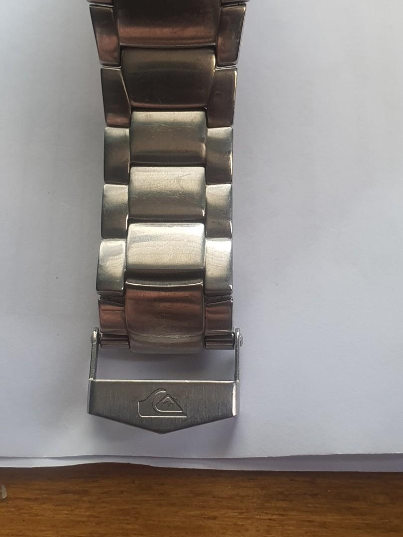 Quicksilver watch, Men's Fashion, Watches & Accessories, Watches on ...