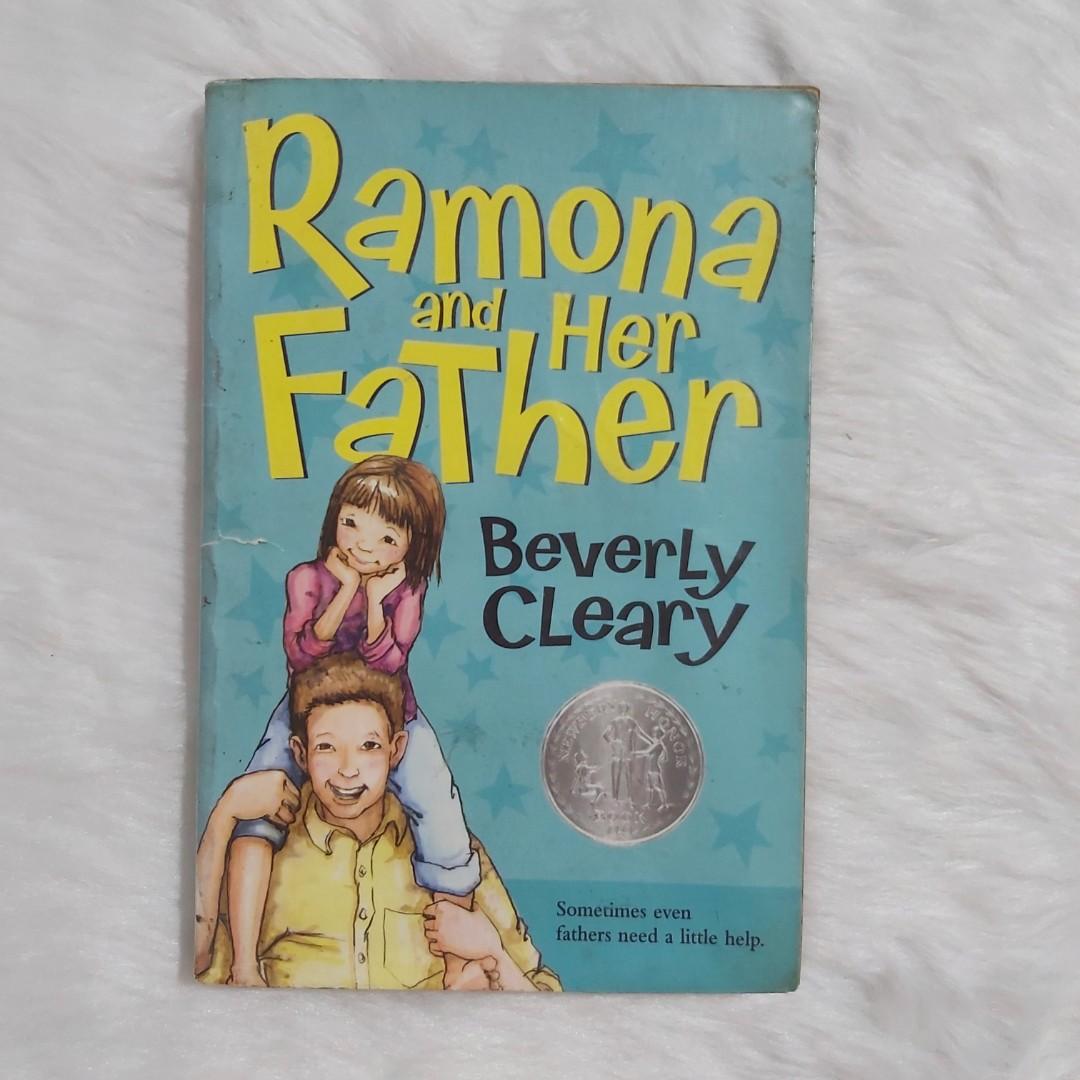 Ramona and her Father, Hobbies & Toys, Books & Magazines, Fiction & Non ...