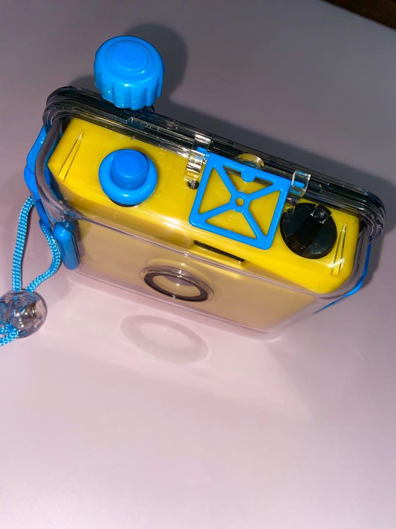 Reusable Waterproof 135 35mm Non Disposable Film Lomo MVP CAMERA ...