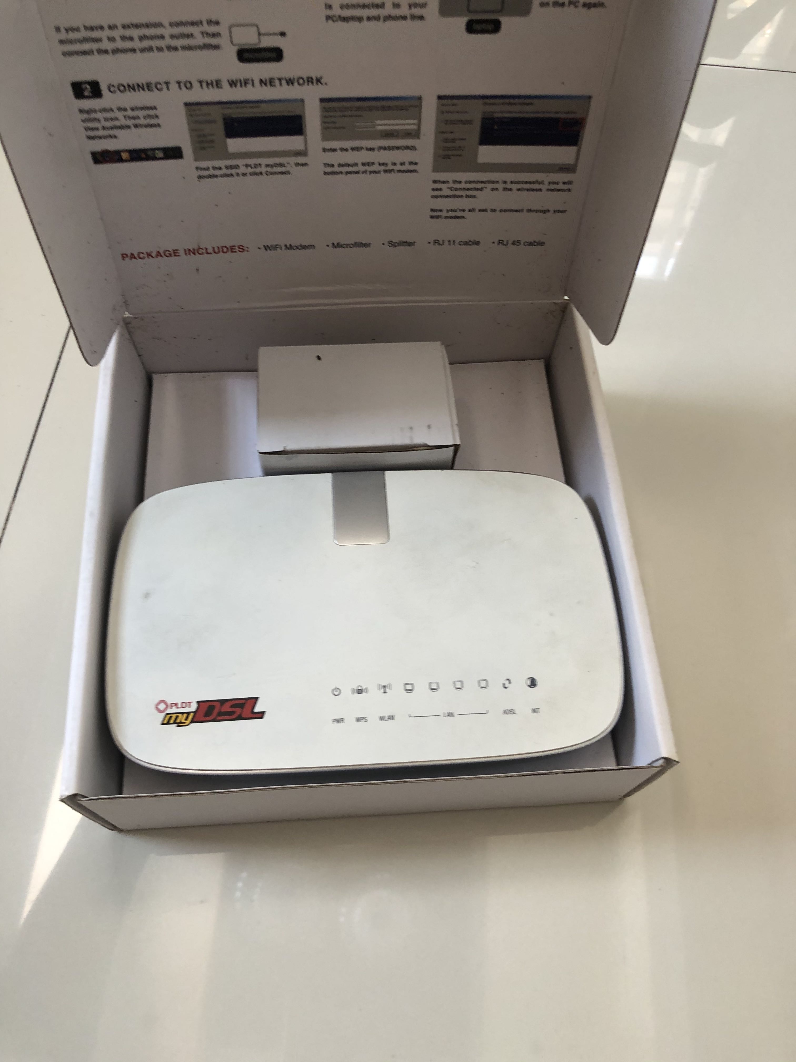 ROUTER PLDT DAL, Mobile Phones & Gadgets, Other Gadgets on Carousell