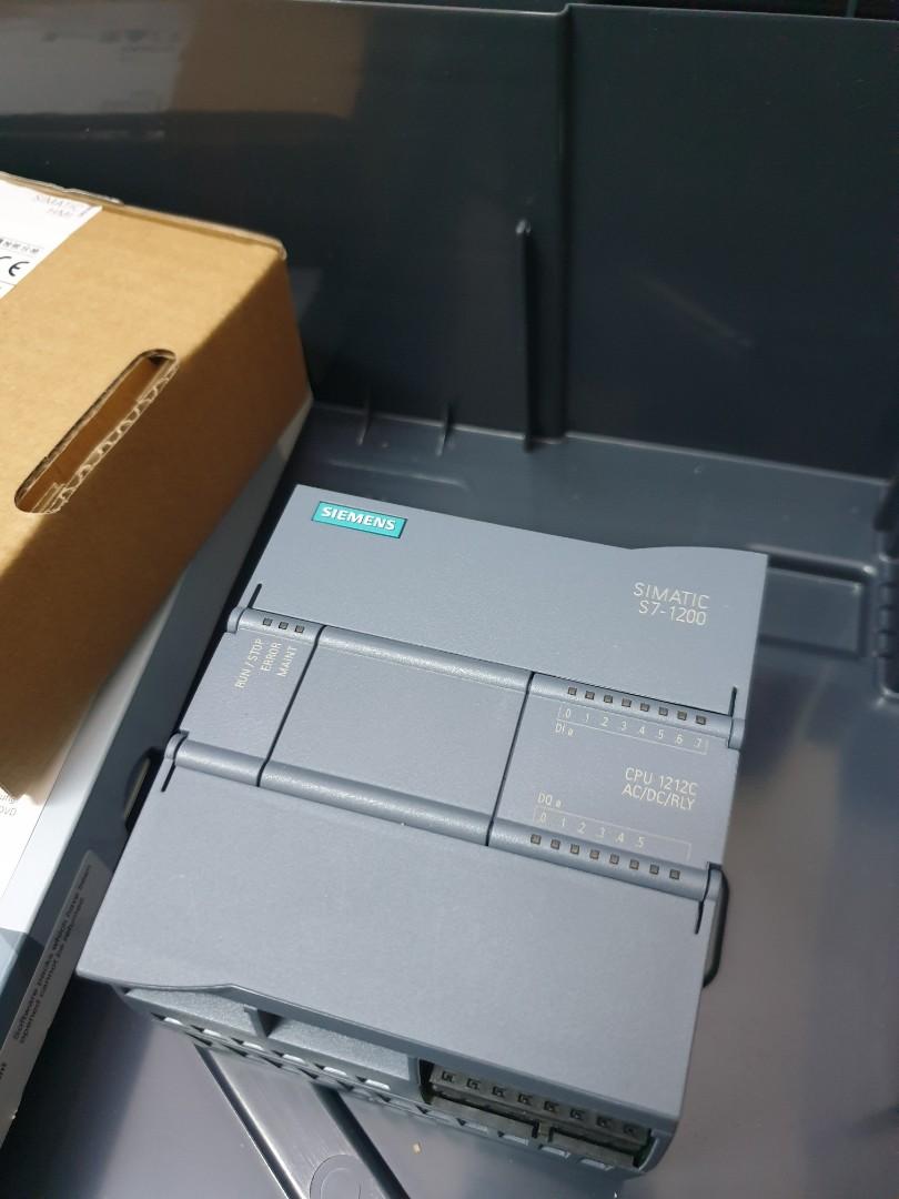 Siemens PLC Basic Starter Kit With HMI (KTP400), Mobile Phones ...