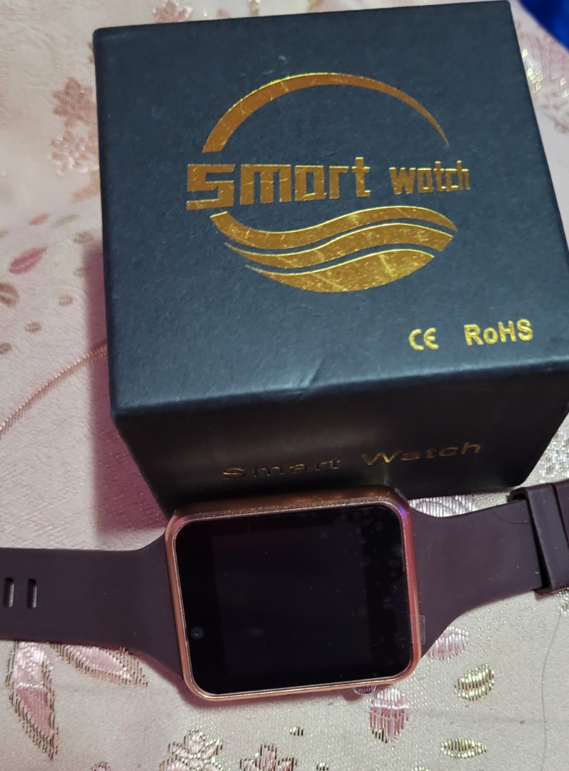 SMARTWATCH, Luxury, Watches on Carousell