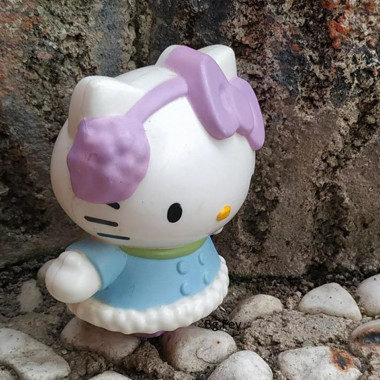 Spinning Hello Kitty Happy Meal Mc Donald 2011, Toys & Collectibles ...