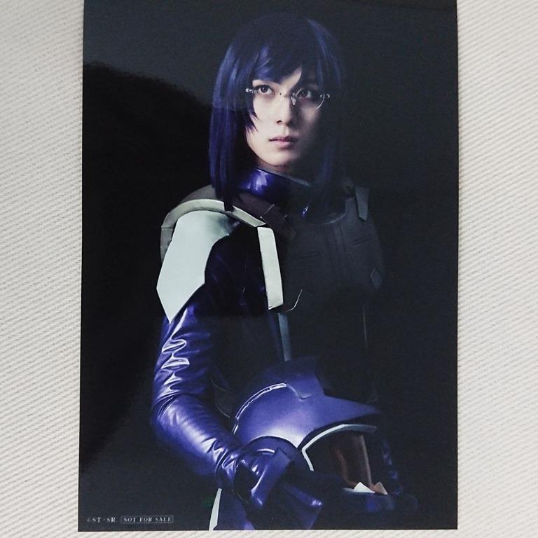 Stage Mobile Suit Gundam 00 -Hakai niyoru Saisei- Re:Build Special ...