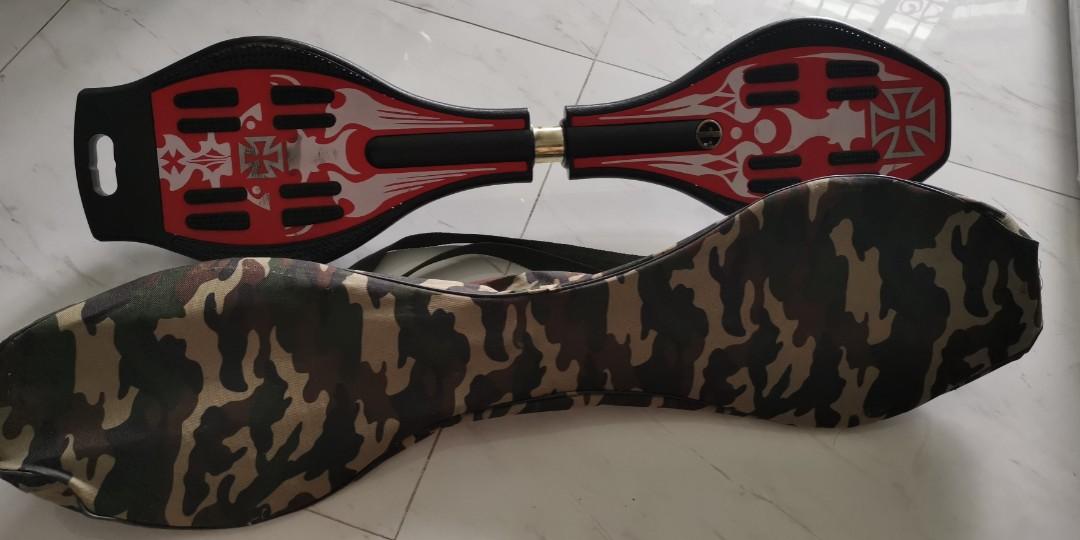 Swave board, Sports Equipment, Sports & Games, Billiards & Bowling on ...