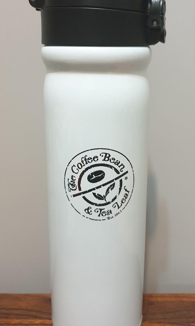 The Coffee Bean Thermal Flask, TV & Home Appliances, Kitchen Appliances ...