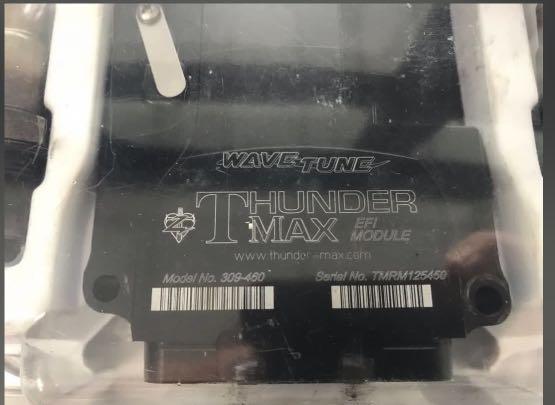 ThunderMax EFI performance module for Harley-Davidson Touring, Softail ...