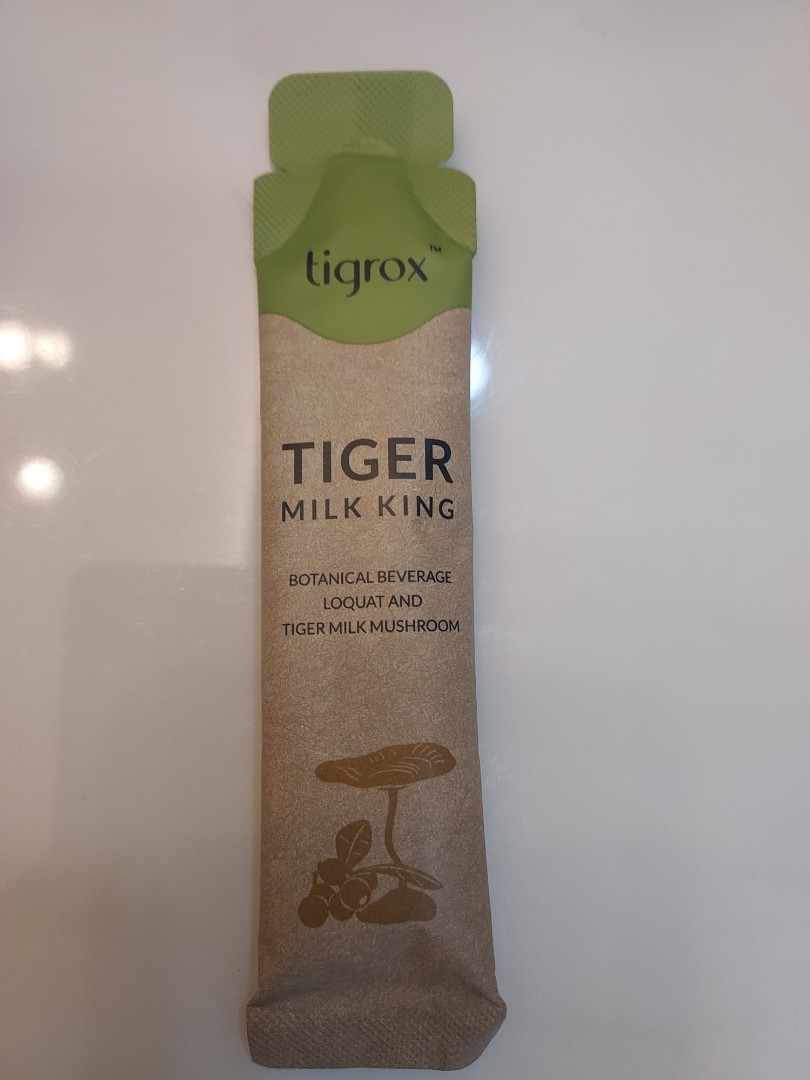 Tigrox - Tiger Milk King, Health & Nutrition, Health Supplements ...