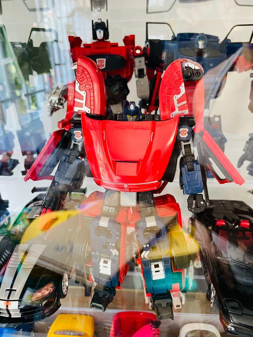 Transformers Binaltech Collection (including Rijie!), Hobbies & Toys ...